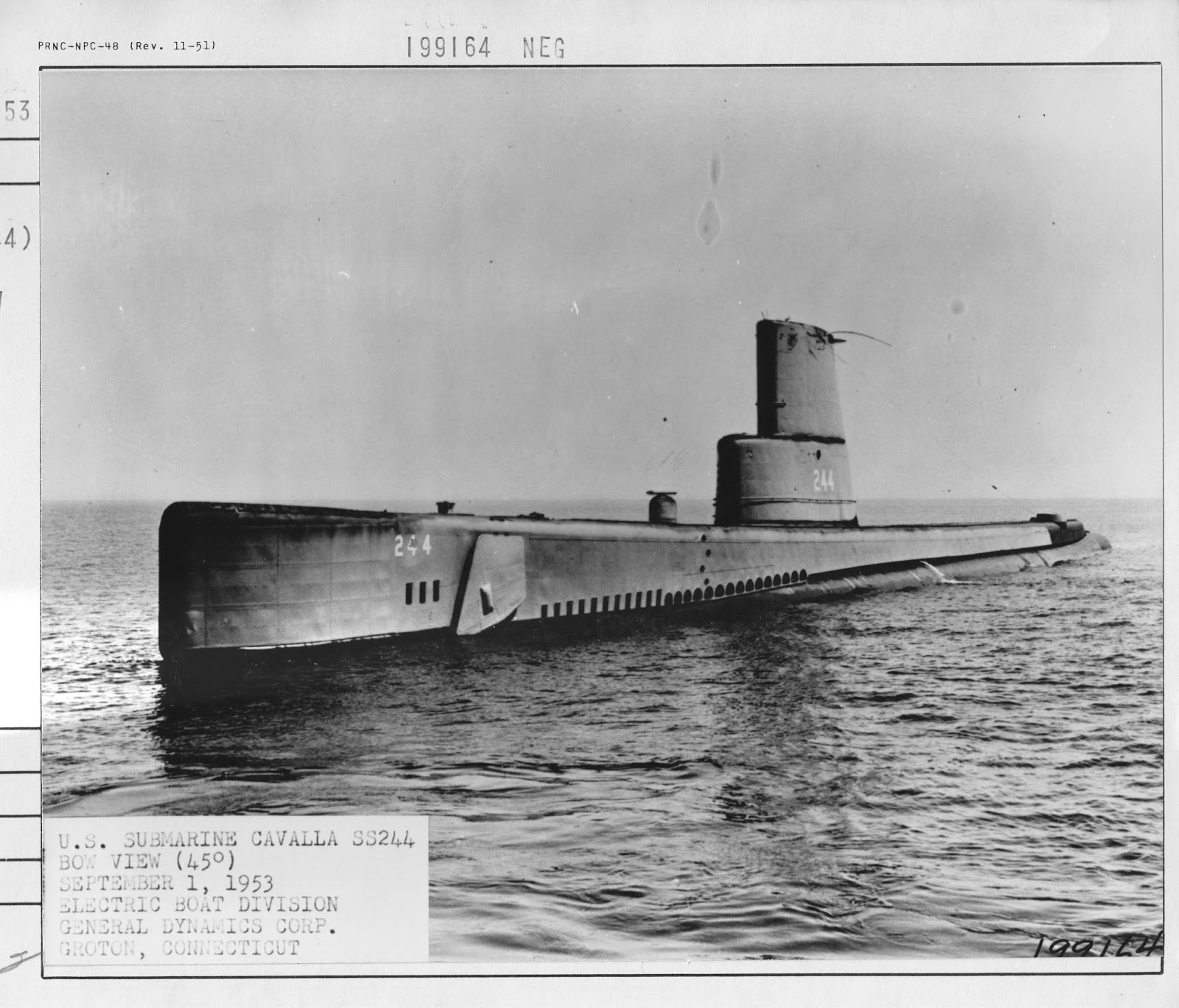 Arkansas Inland Maritime Museum at North Little Rock: USS Cavalla (SS 244)