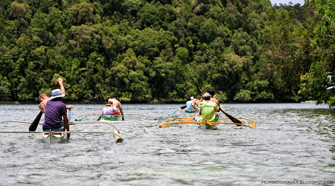 Sohoton tour in the Philippines - Palawan Days