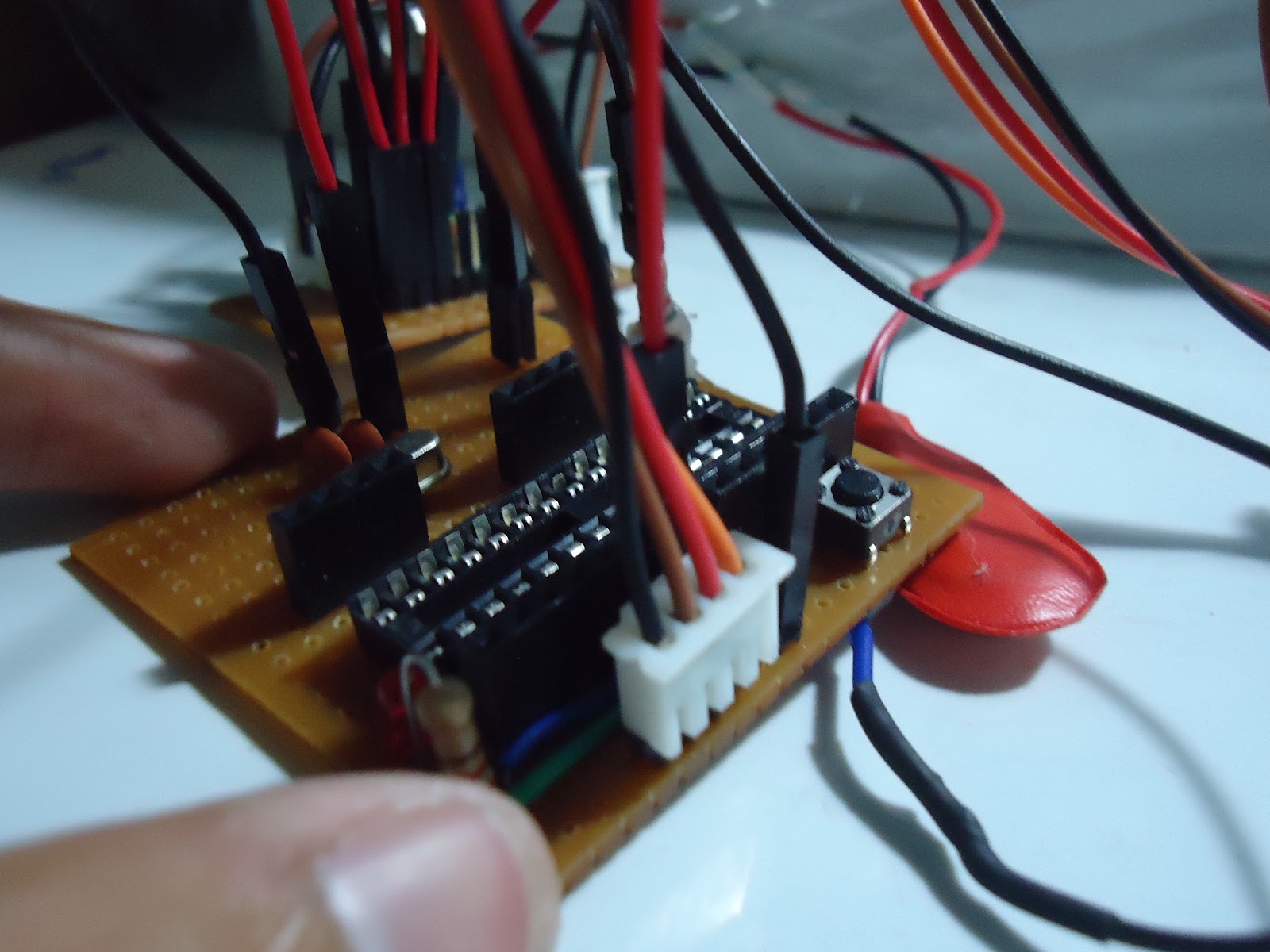 Make your own arduino clone