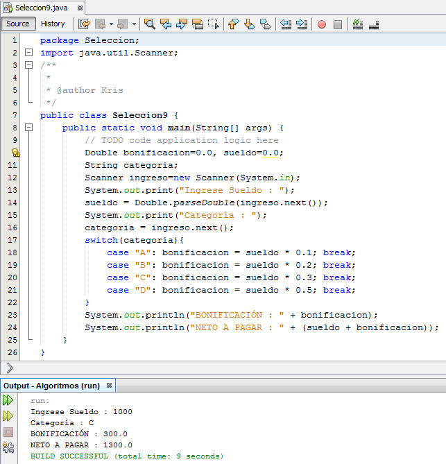 Welcome To Netbeans