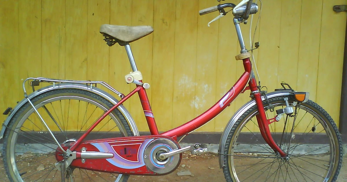 24+ Inilah Sepeda Mini Deki 16