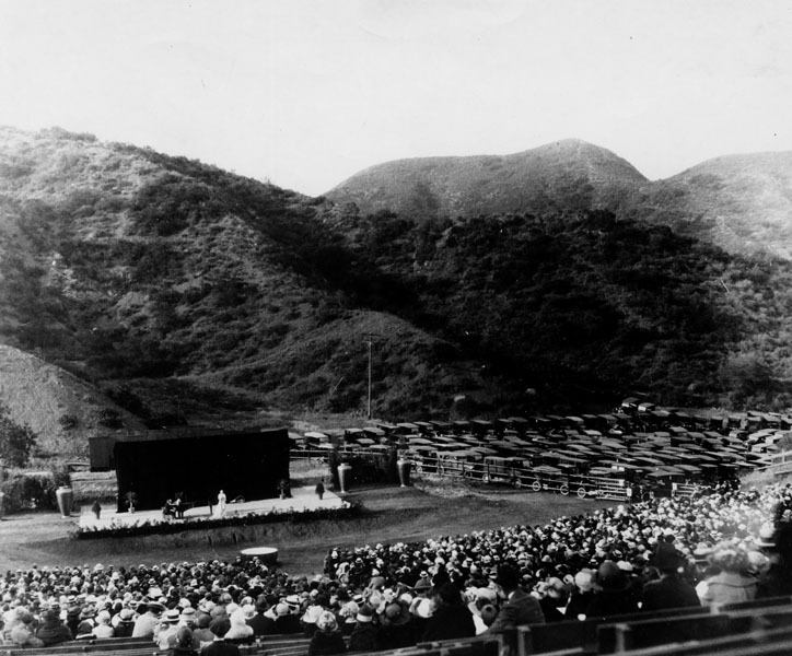 Momentos del Pasado: Hollywood antes de ser la meca del Cine (1860-1923)