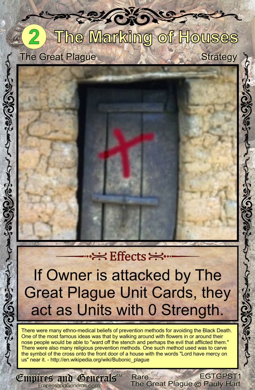 Empires and Generals: The Great Plague (Part 3) Corpses