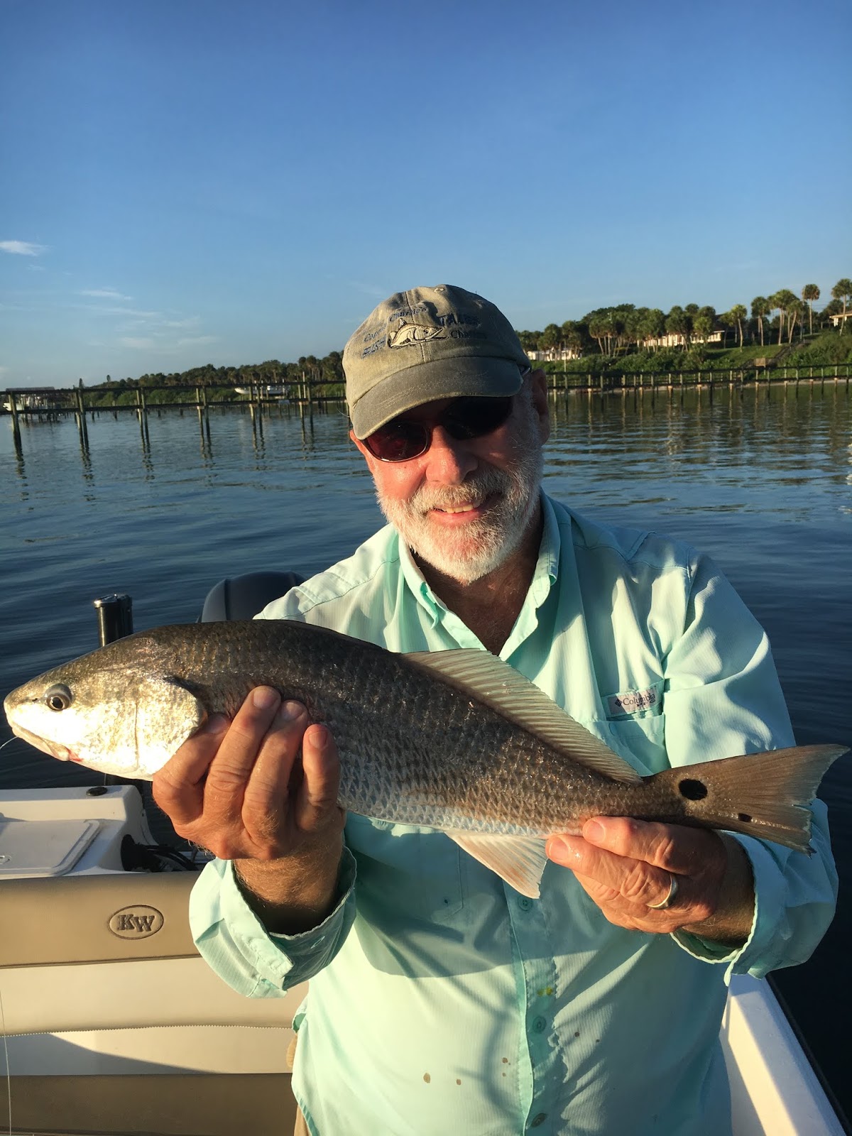 Captain Charlie's Fish Tales Charters: September Fishing Forecast