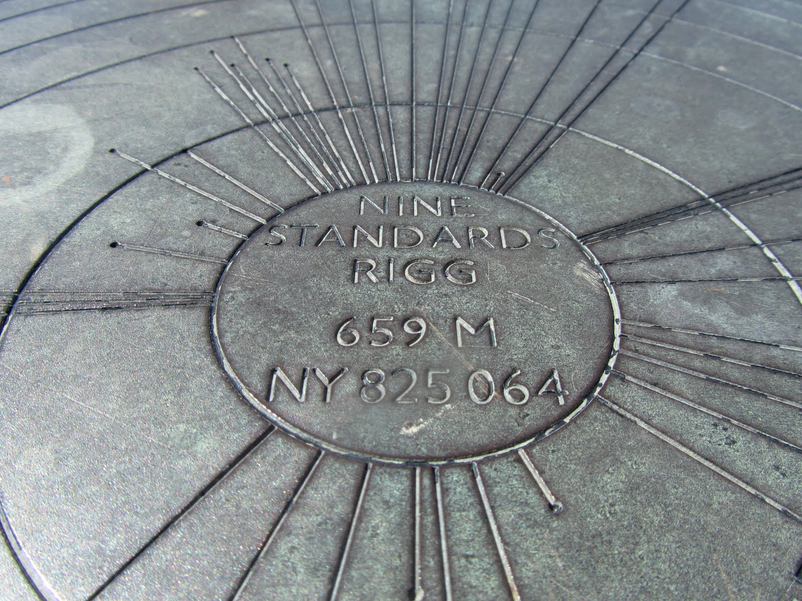 Boots Beers and Bog: Nine Standards Rigg