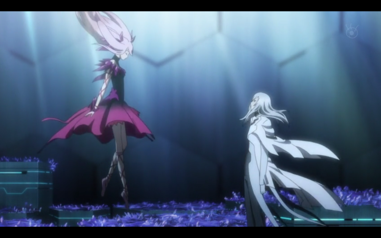 Guilty Crown Mana