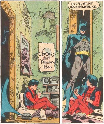 Post-Crisis Post-Script: Pre-Crisis Primer: Batman needs a Robin