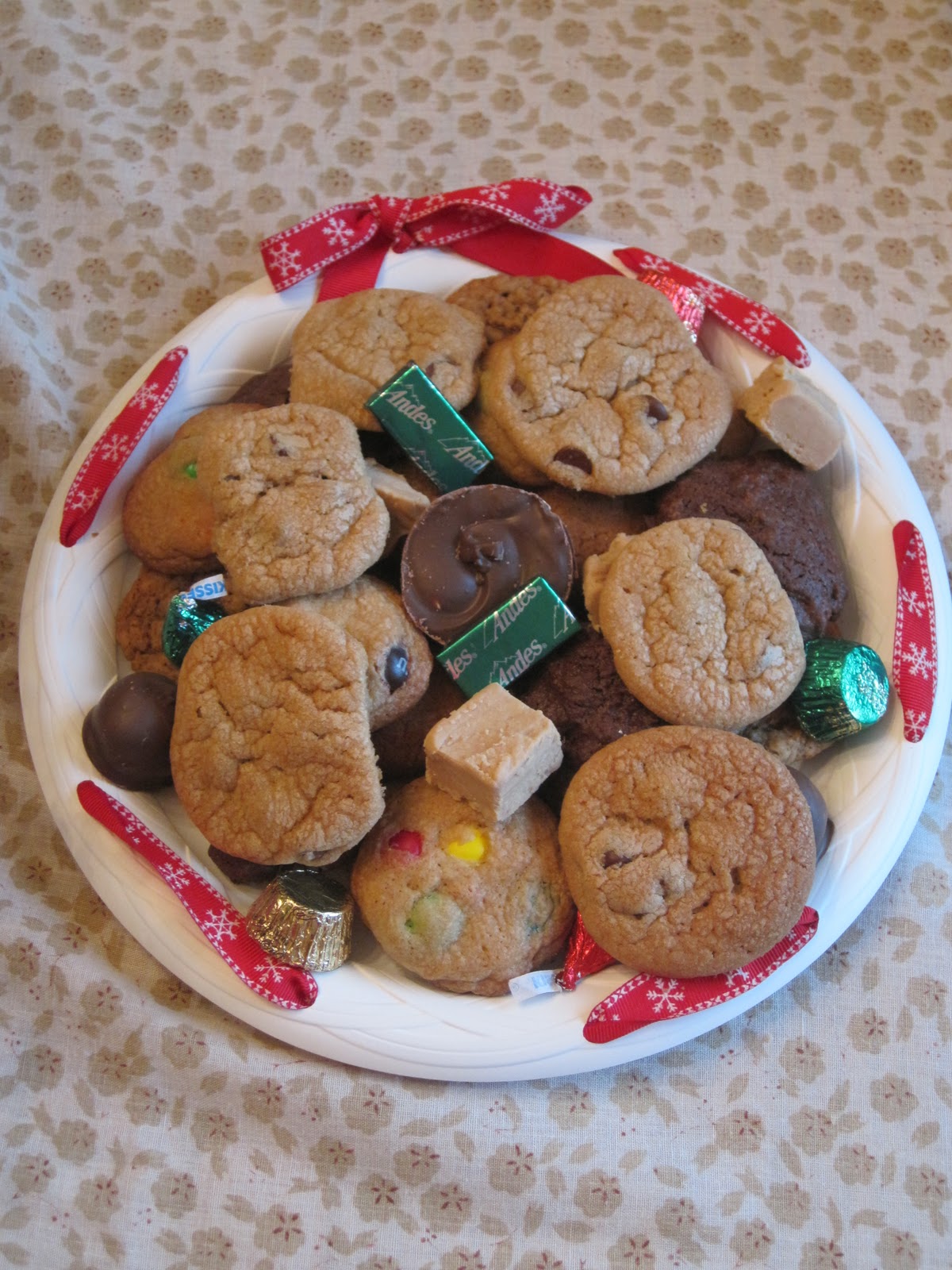 Cooking with Callie: Christmas Goodies