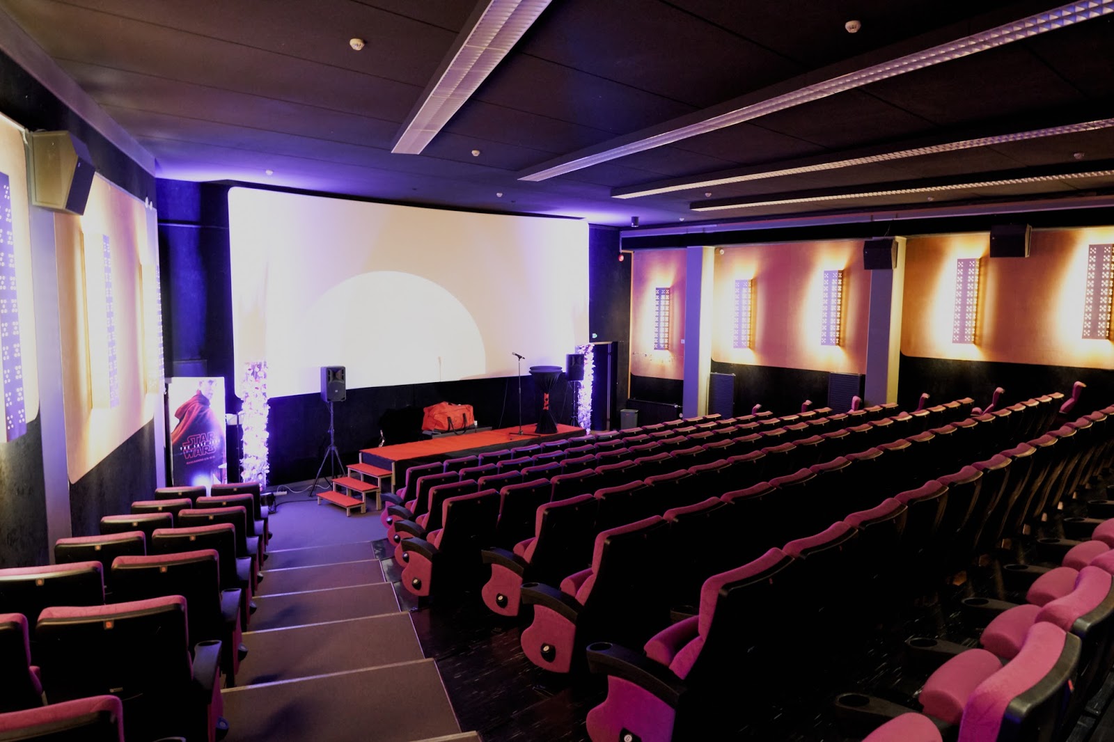 Elokuvateattereita: Studio 123