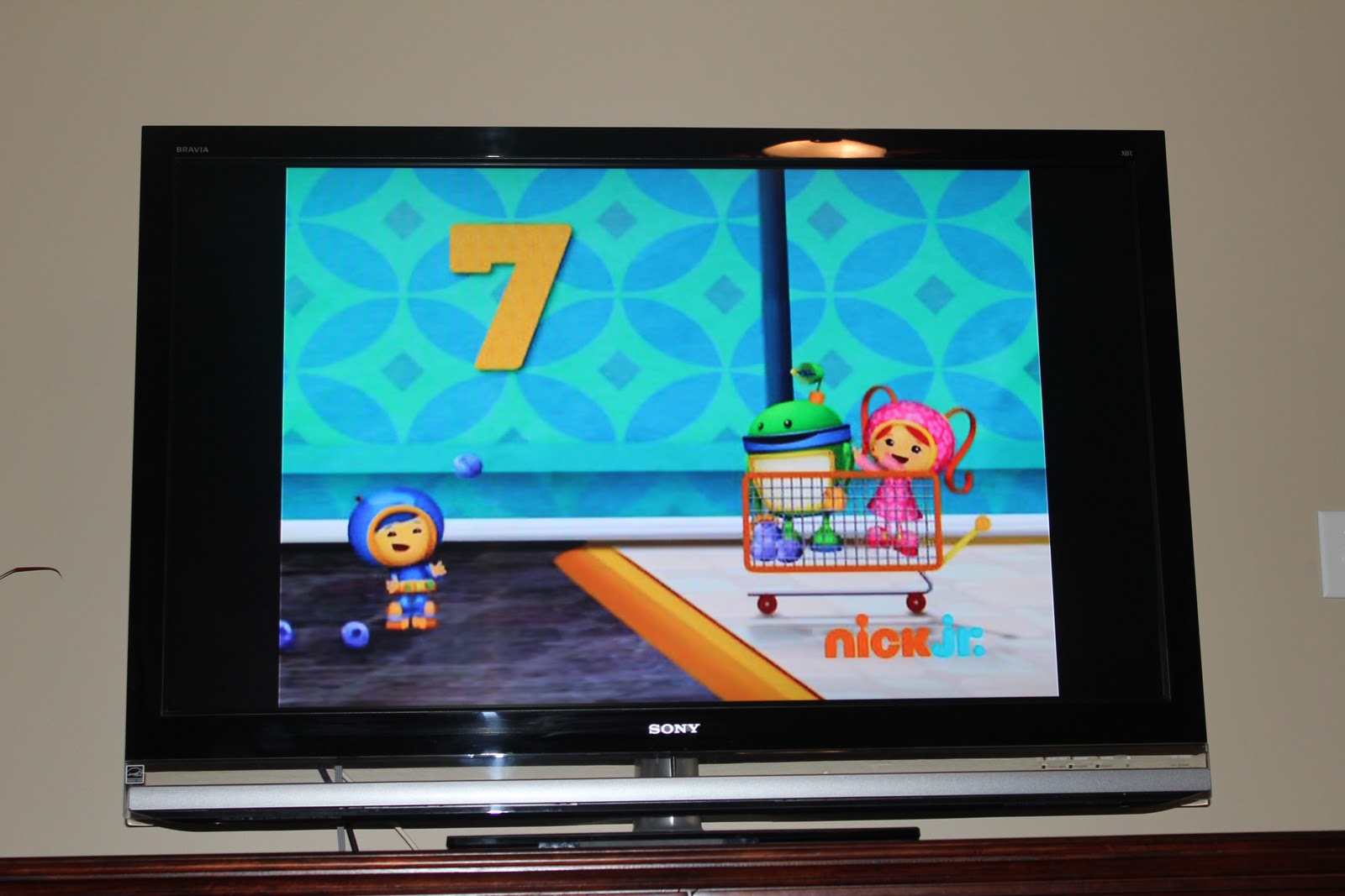 Everyday Blessings: Team UmiZoomi