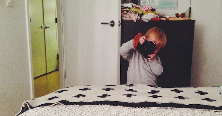 HEY NATALIE JEAN: HUCK THE PHOTOGRAPHER