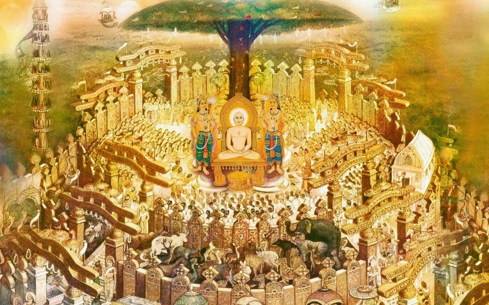 SHREE JINAVACHAN STOTRAS: DEV VANDAN VIDHI ,HOW TO DO JAIN DEV VANDAN ...