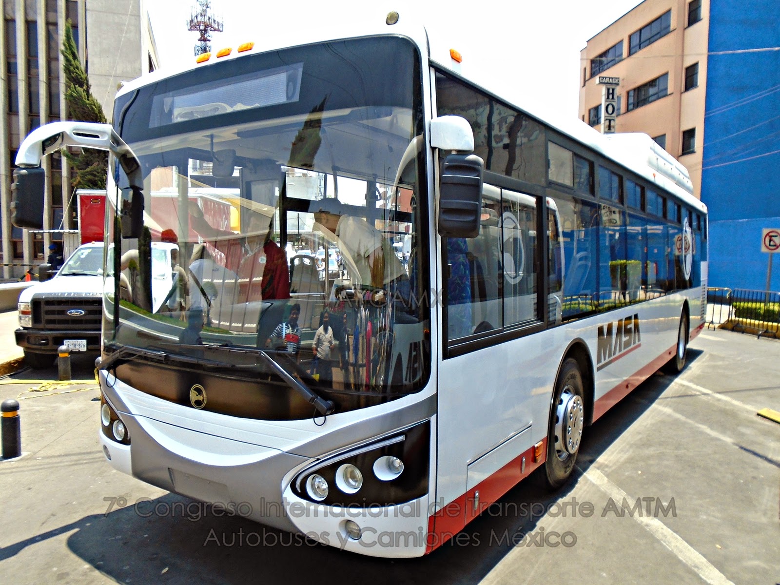 AYCAMX - Autobuses y Camiones México : 7° Congreso Internacional de ...