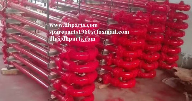 Drilling rig parts Supplier-Jining Donghong Machinery Co., Ltd : Supply ...