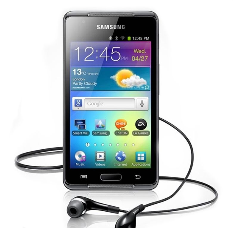 Samsung Galaxy Player 4.2 (YP-GI1)-Android Media Player with 4.2 ...