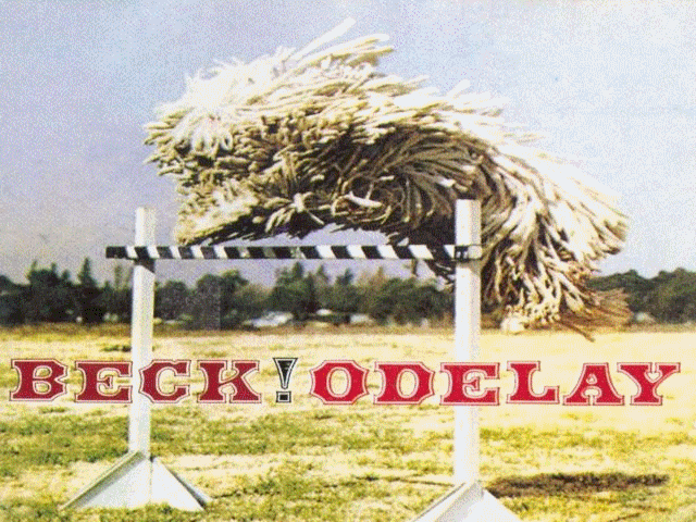 Después de un pésimo día...: ODELAY - Beck