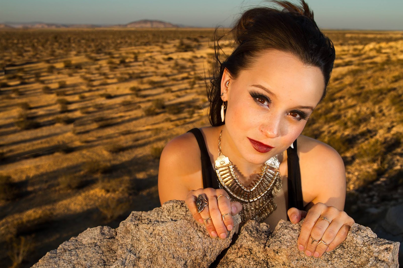 Allison Sharpe: 2016