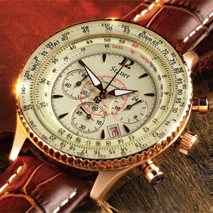 Watches: Stauer Watches for Men