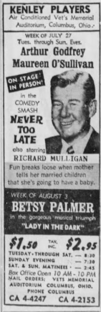 BOOKSTEVE'S LIBRARY: The Kenley Players 1957-1972