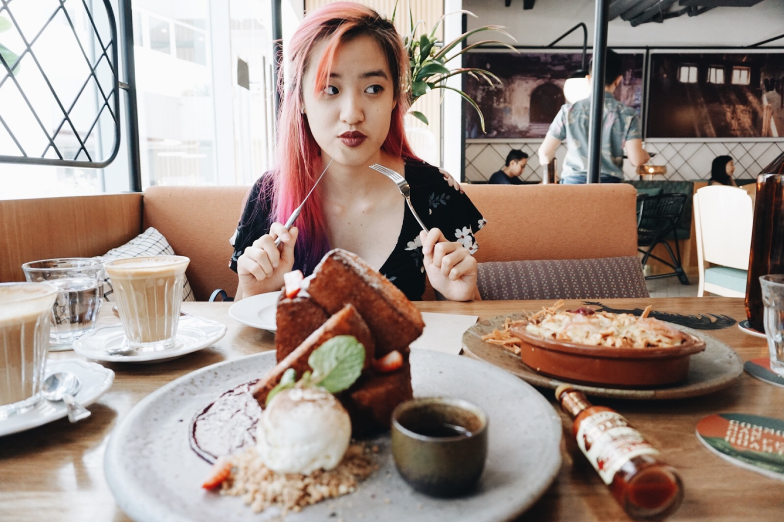 Common Man Coffee Roasters, TTDI