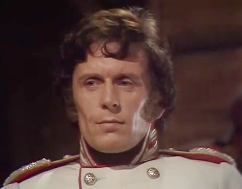 familiar unknown: Alan Dobie