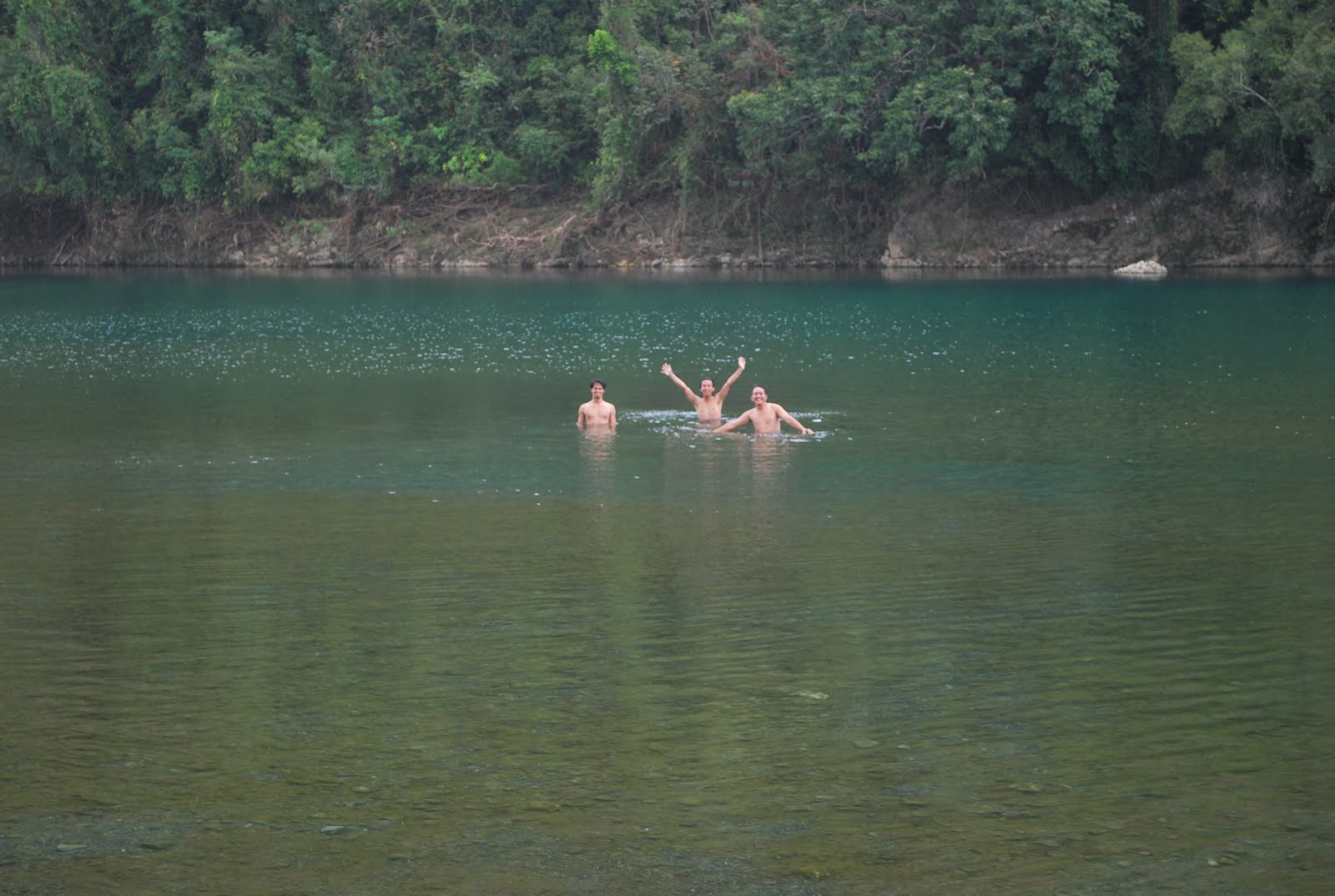 Callao Cave & Pinacanauan River, Cagayan -- Part 2 (Pinacanauan River ...