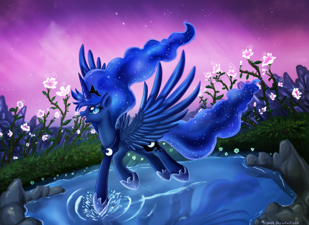 Equestria Daily - MLP Stuff!: Artist Spotlight: Overarrow ...