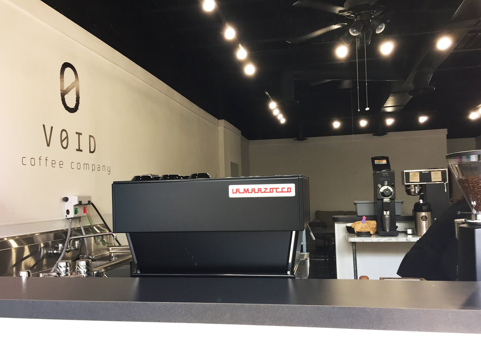 Pure Coffee Blog: Void Coffee Company