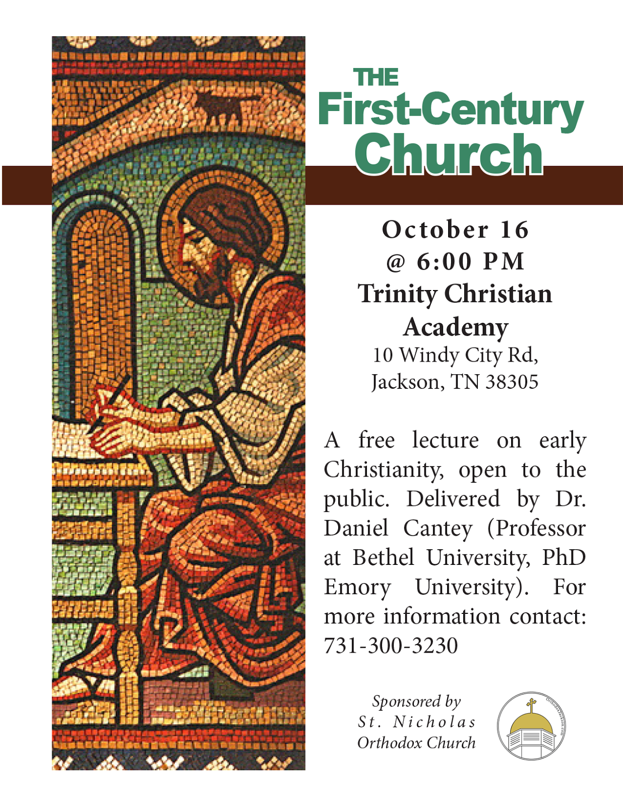 The First-Century Church