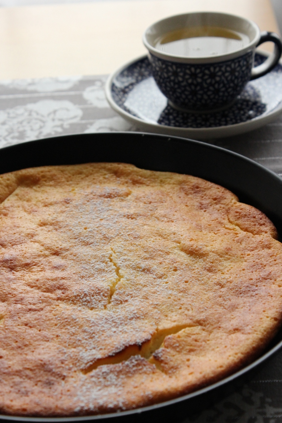 Lime or Lemon?: Estonian Sweet Curd Pudding that melts in your mouth ...