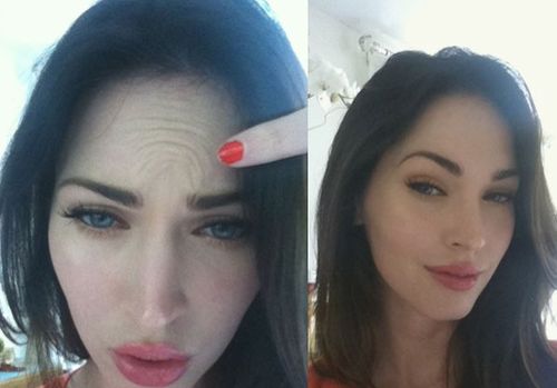 Tus Famosas: Megan Fox niega usar botox y lo demuestra en nuevas fotos