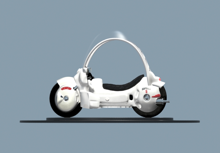 Juan Francisco Cevallos - CG Compositing, VFX: Moto Bulma