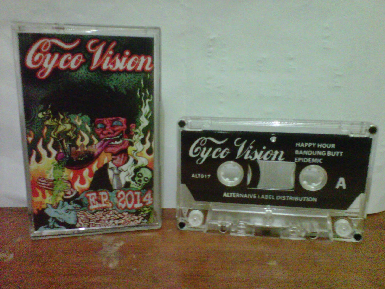 ALTERNAIVE : RELEASED