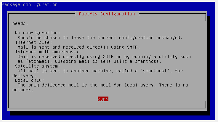 CARA INSTALL MAIL SERVER | NETWORKING & COMPUTERS