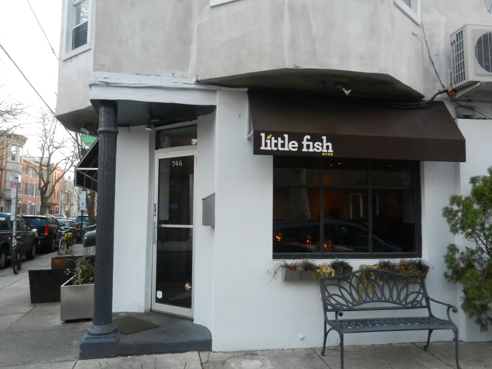 Belly of the Pig: Little Fish Review