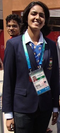 Beautiful Netball Player Megha Chaudhary | Indian Sports Women | Indian ...