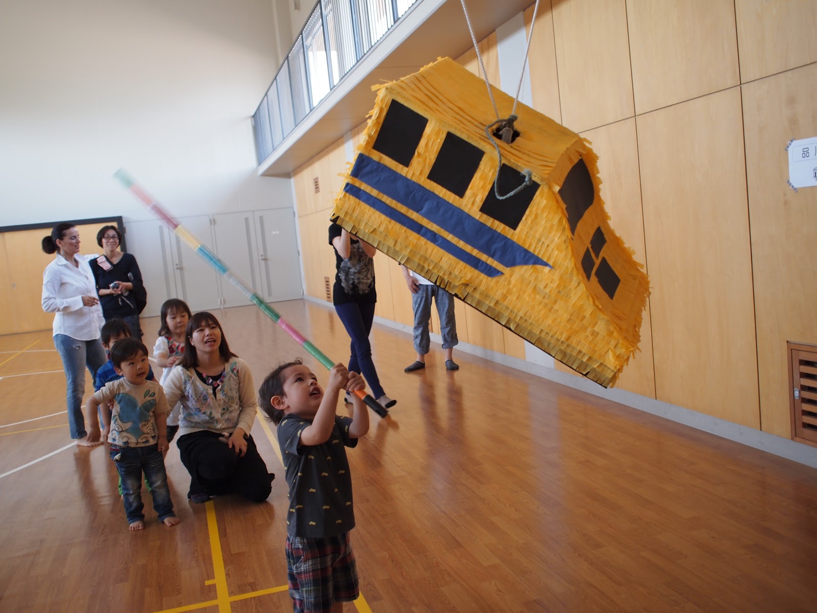 The Sugar Fairy: Shinkansen Piñata