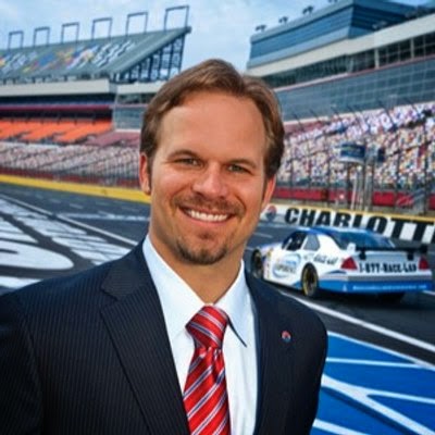 The Godfather's Blog: Marcus Smith Named CEO Of Speedway Motorsports