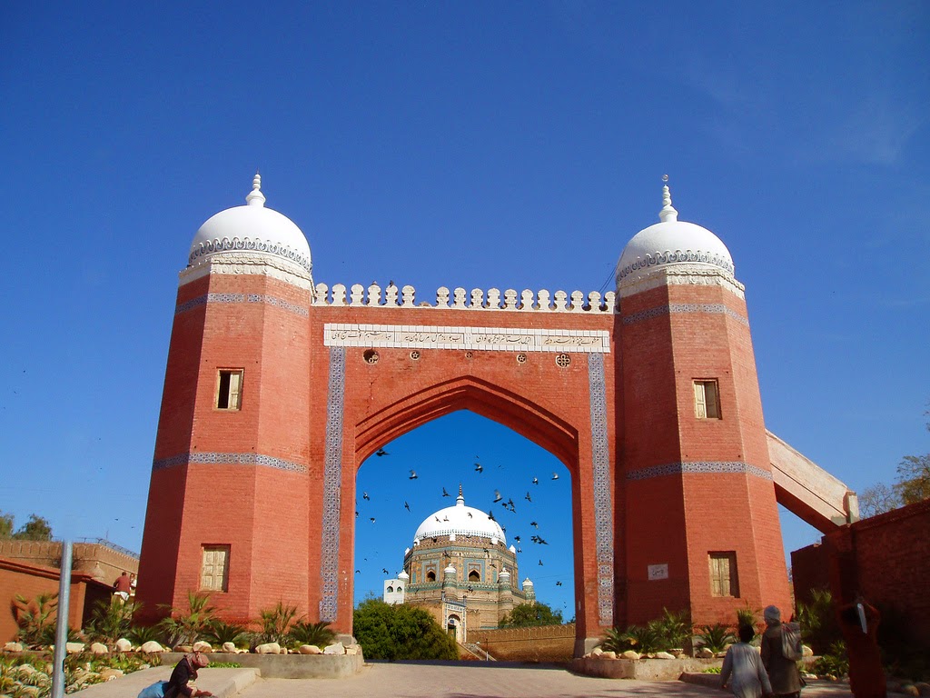 Pakistan : Travel Multan