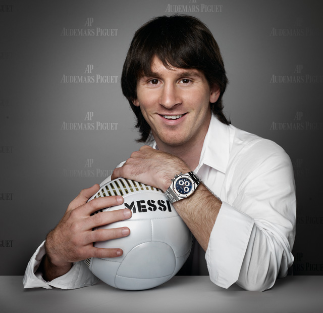top footballer wallpaper: Lionel Messi Fashion Style