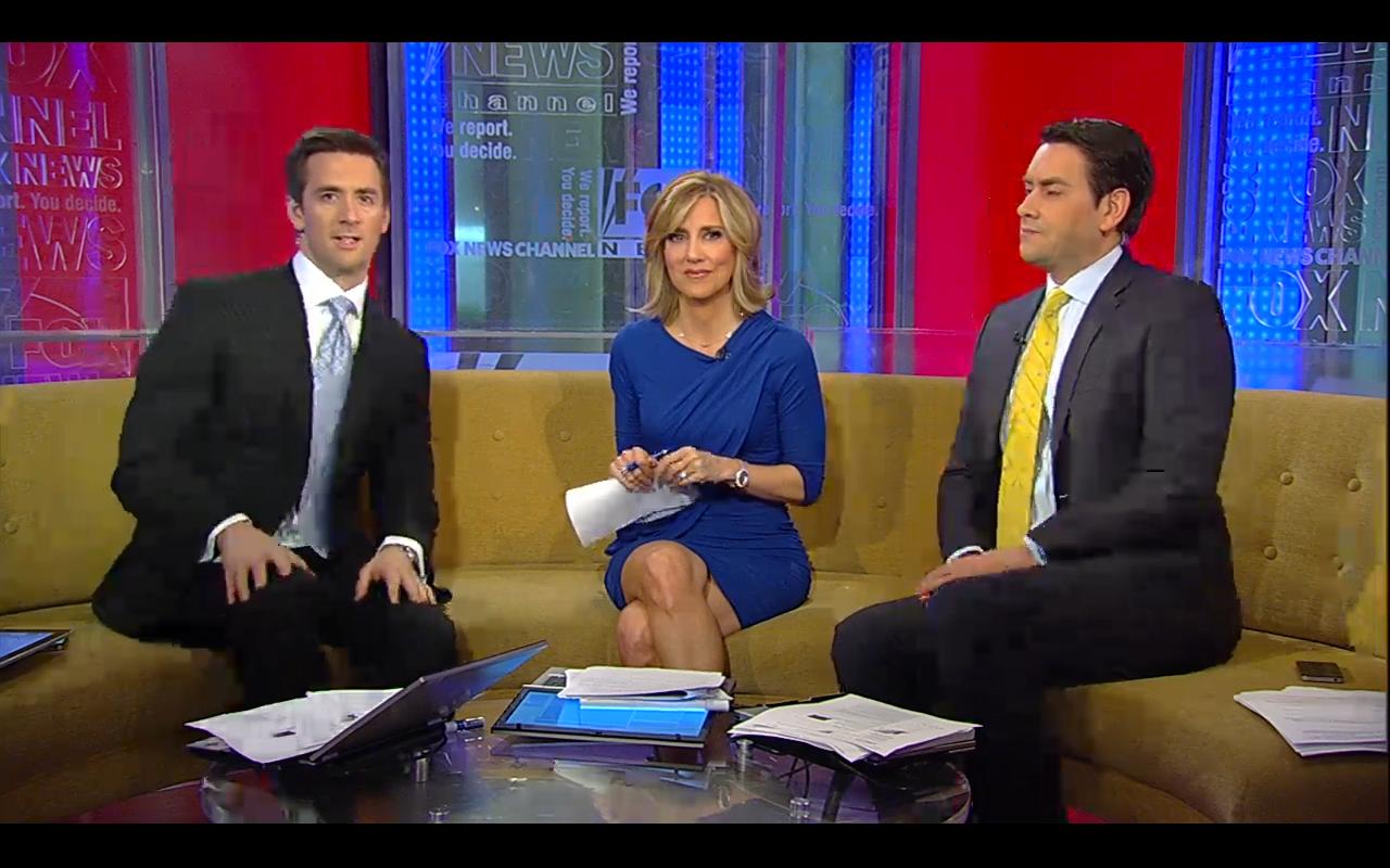Reporter101 Blogspot: Fox and Friends and Now Fox and Friends First.