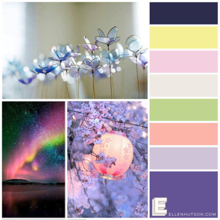 Stacy's Memory Triggers: May Colors