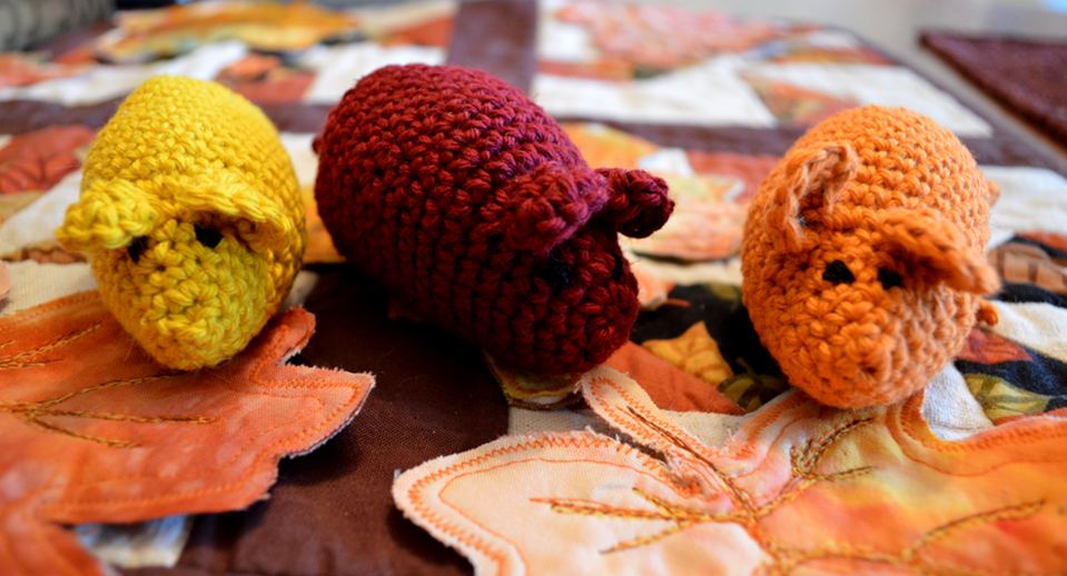 Art Threads: Last Minute Handmade Gifts