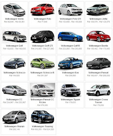 Harga Terkini Kereta Baru Di Malaysia 2017 - BinMuhammad