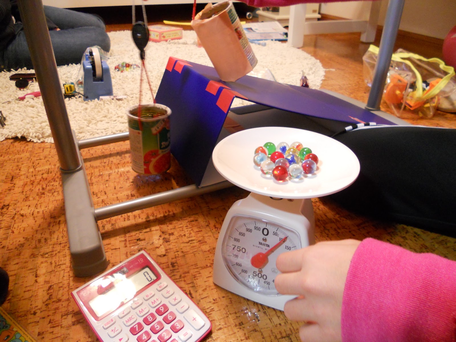 Nifty Lifting Machine