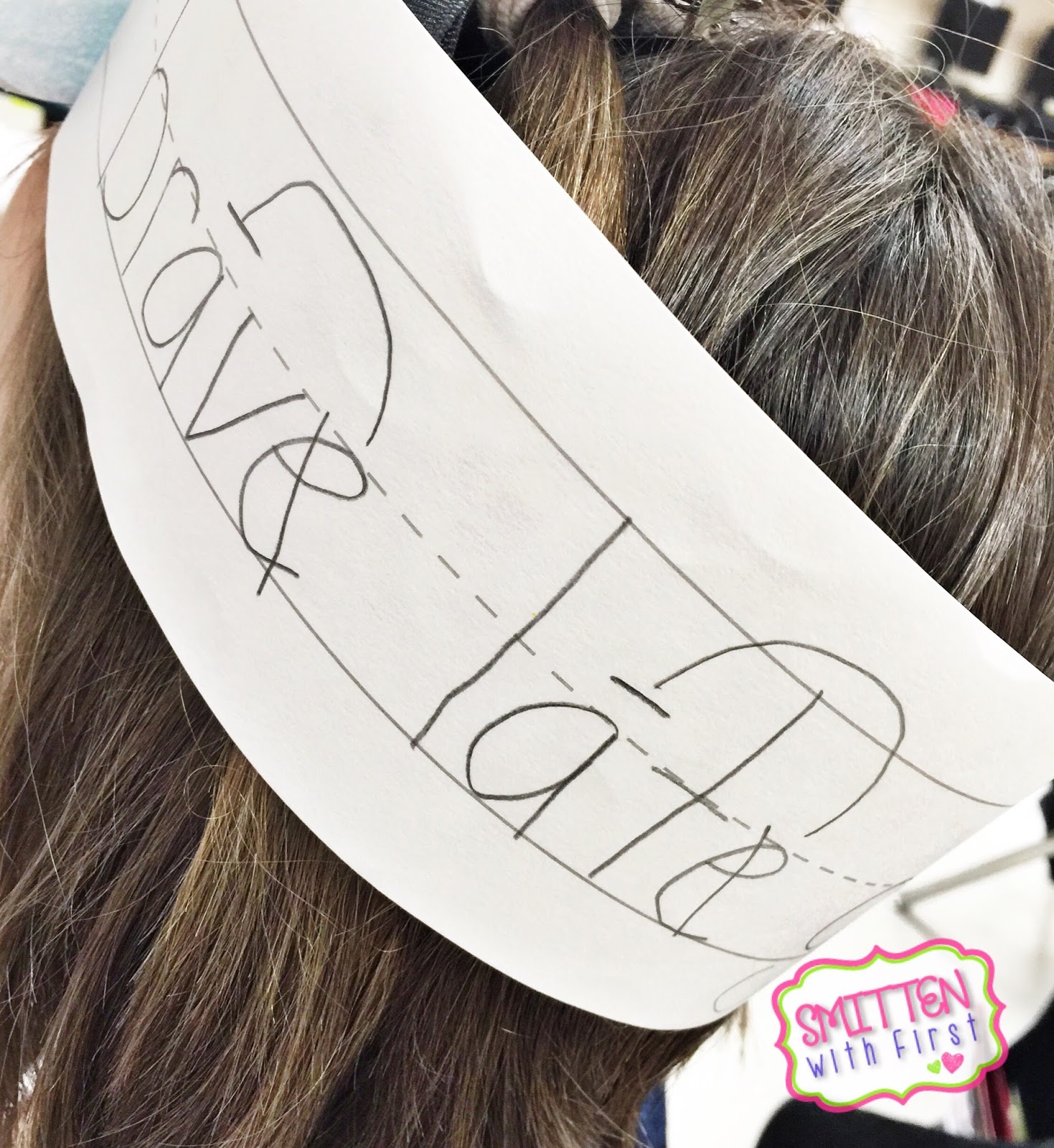 Bossy E and Long A! - Smitten with First