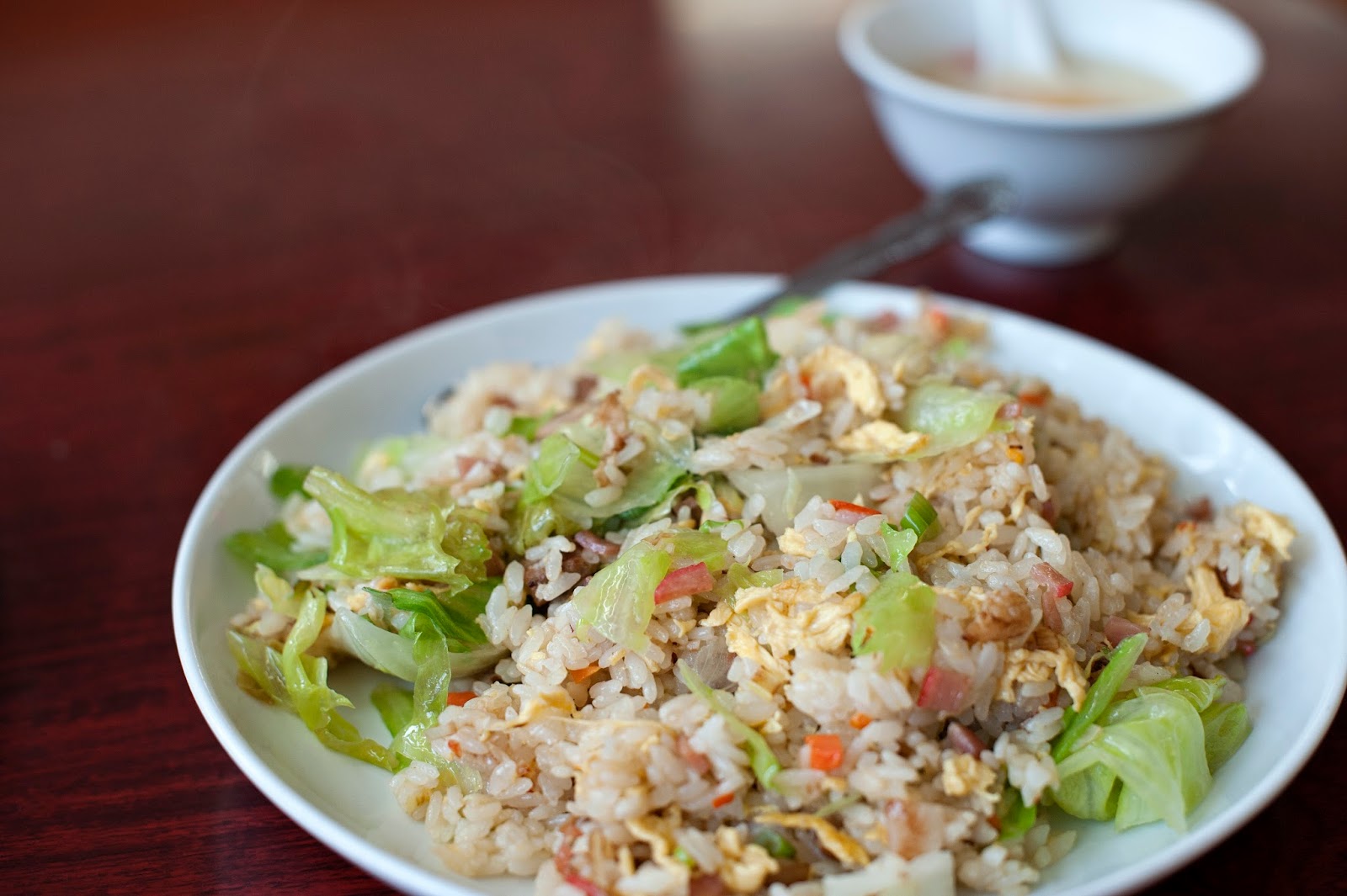 Iwakuni Foodie: Shin Ou - Amazing Taiwanese food!