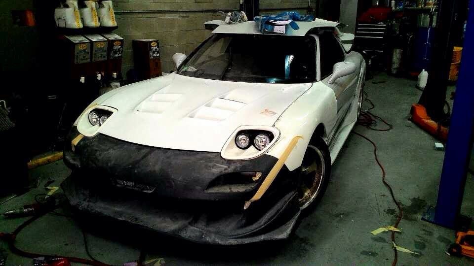 Jims AutoShop 101 Blog