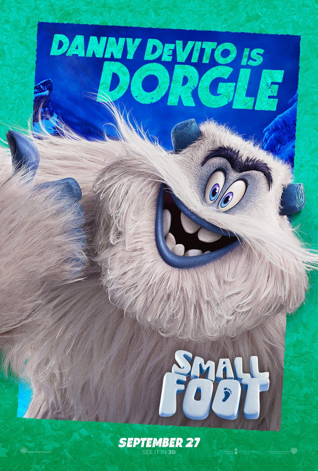 Get to Know the Characters of SMALLFOOT