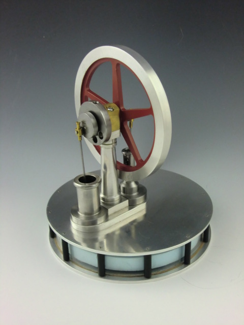 Jerry's Model Engine Plans Blog: 2012